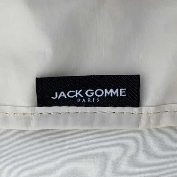 Jack Gomme Paris | Bags | Jack Gomme Light Half Moon Bag | Poshmark